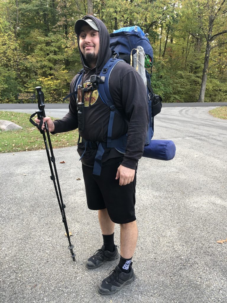 Shades State Park Backpack Trail | Marked Miles