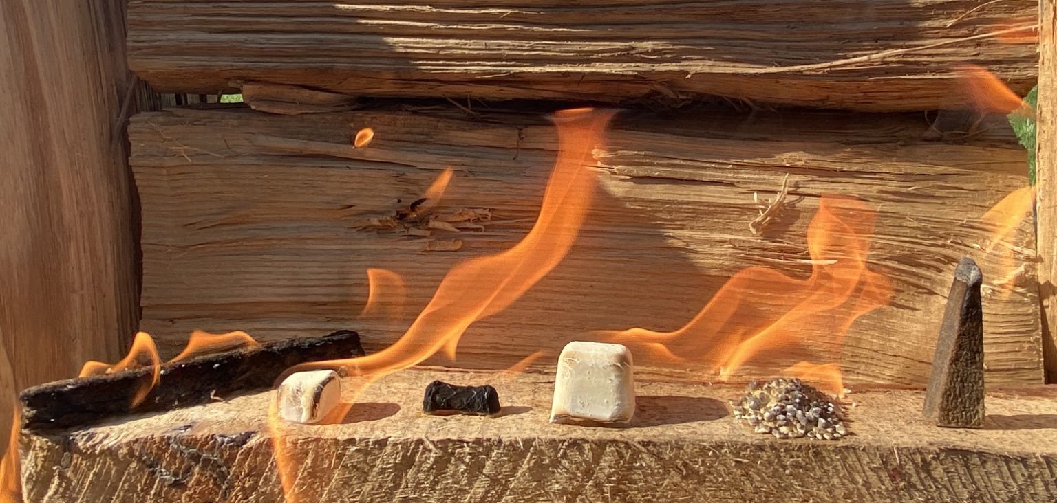 Best Fire Starters for Backpacking