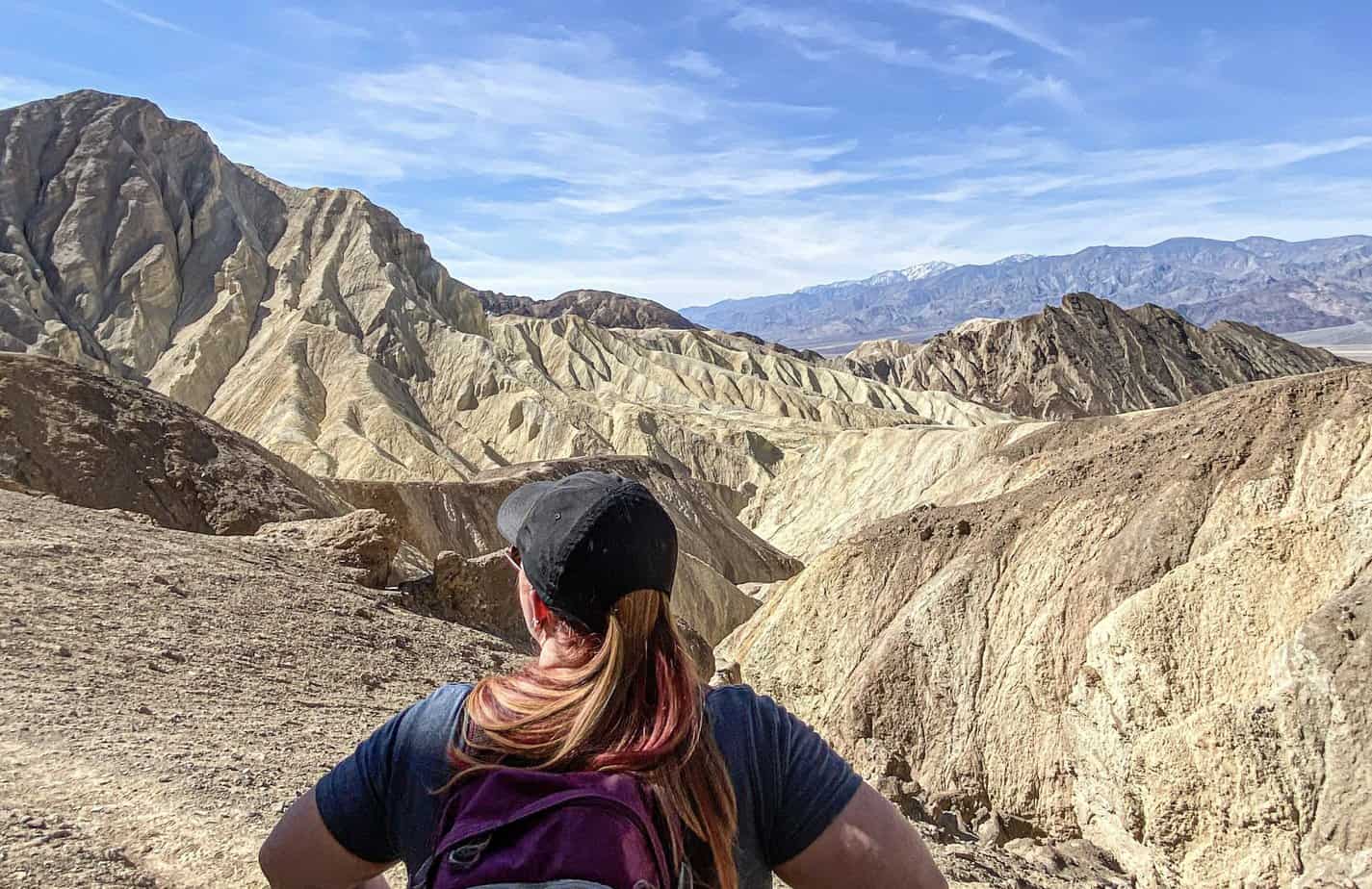 10 of the Best Day Hikes in Death Valley National Park
