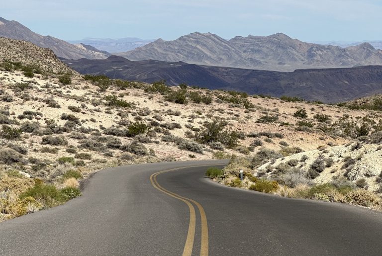 A Complete Guide for Visiting Death Valley National Park