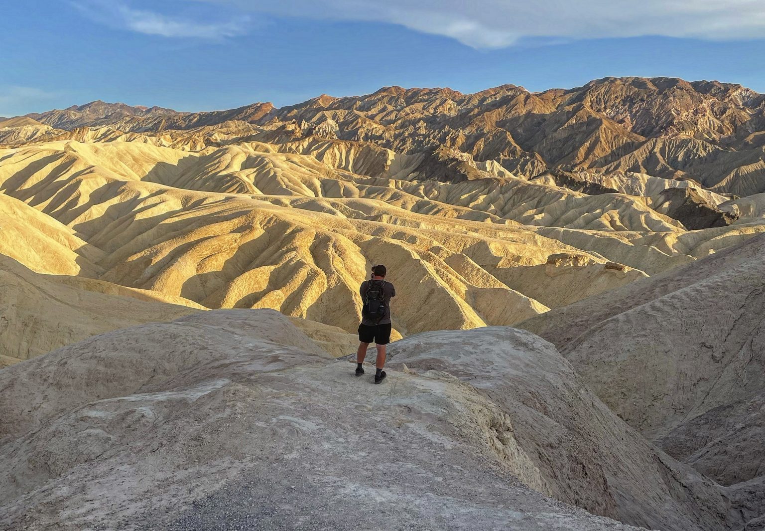A Complete Guide for Visiting Death Valley National Park